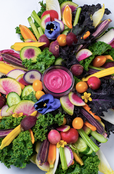 Veggie Board, Medium – Babe & Butcher